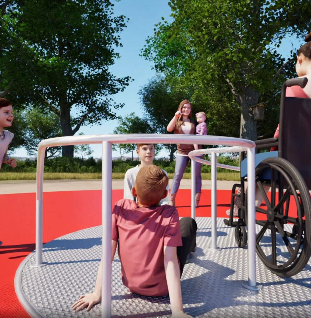 Das neue Karussell | Kaiser & Kühne